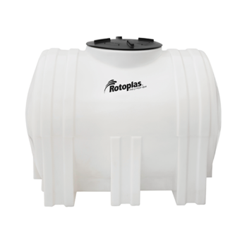 Tanque de Almacenamiento Horizontal 1000L - Yamuni